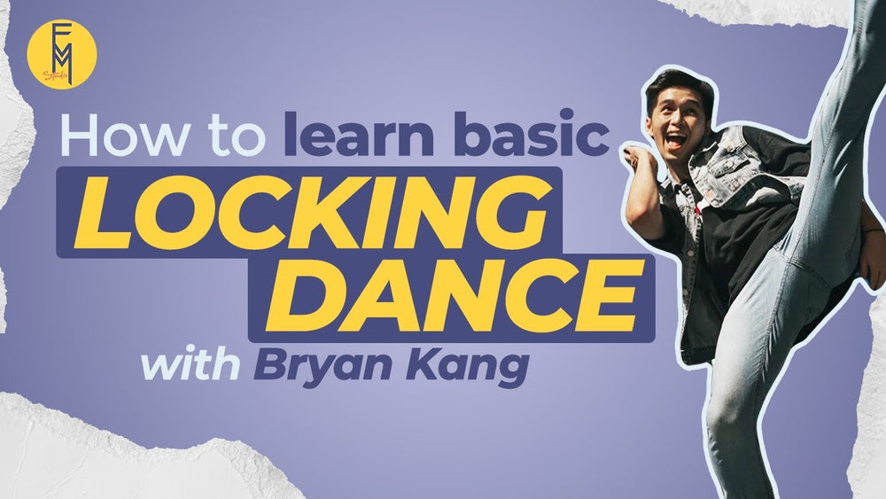 How to learn Locking dance as beginners – Free Movement™ Dance Solutions
