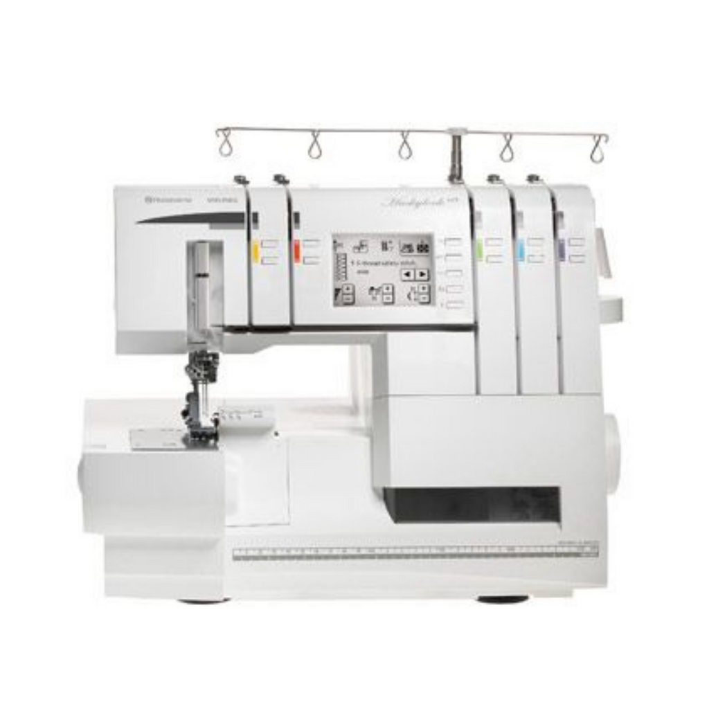 Husqvarna Viking Huskylock Serger – Free Movement™ Dance Solutions