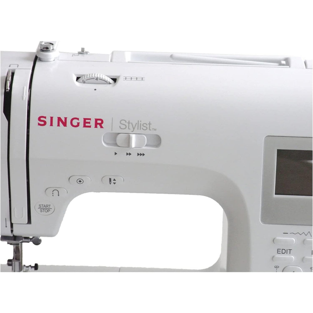 Singer Stylist Sewing Machine – Free Movement™ Dance Solutions