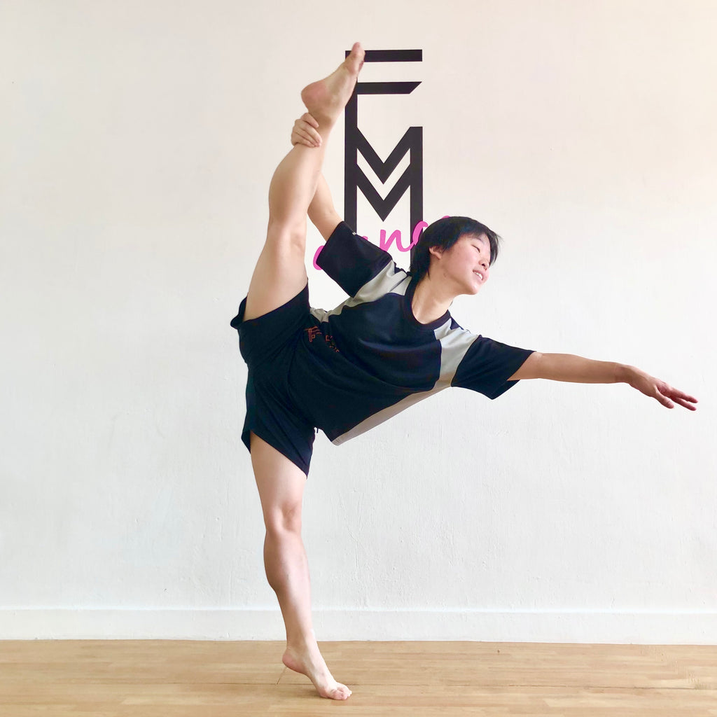 Ellen Tan – Free Movement™ Dance Solutions