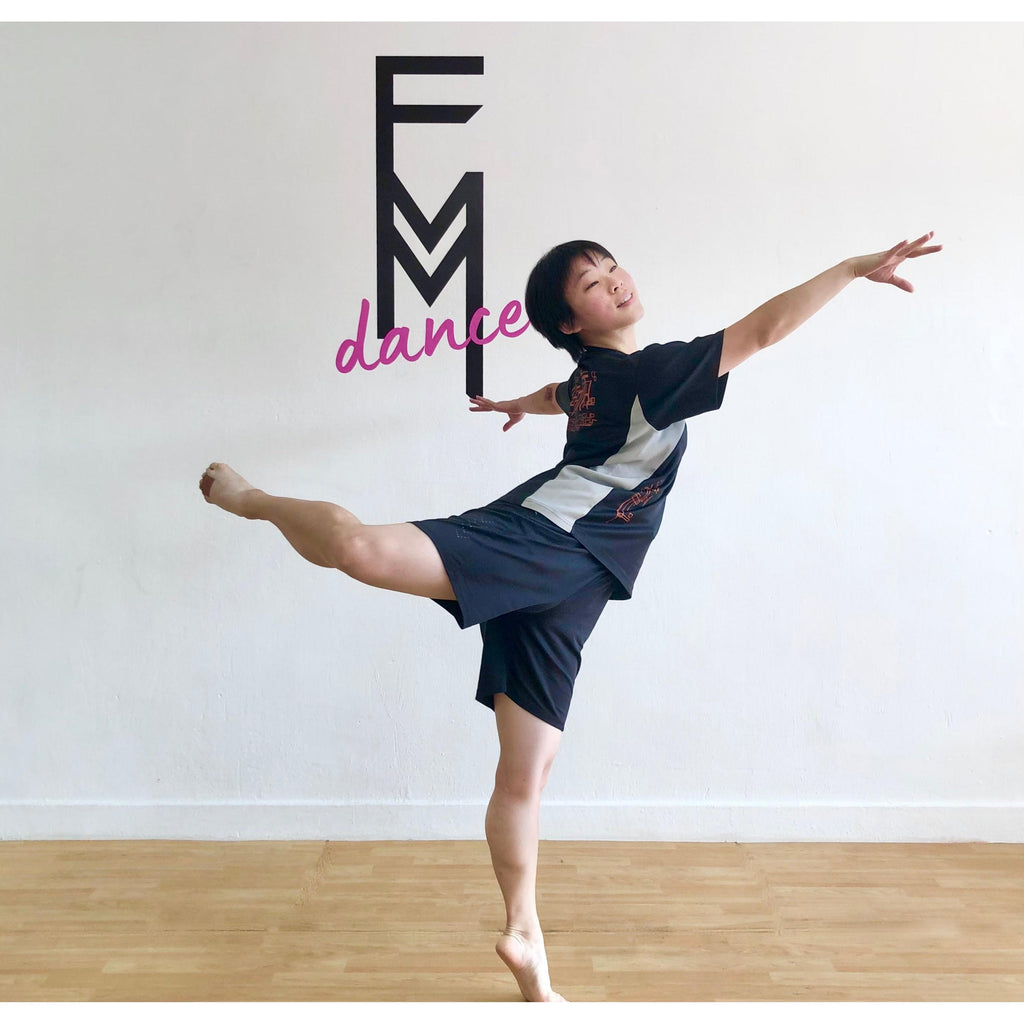 Ellen Tan – Free Movement™ Dance Solutions